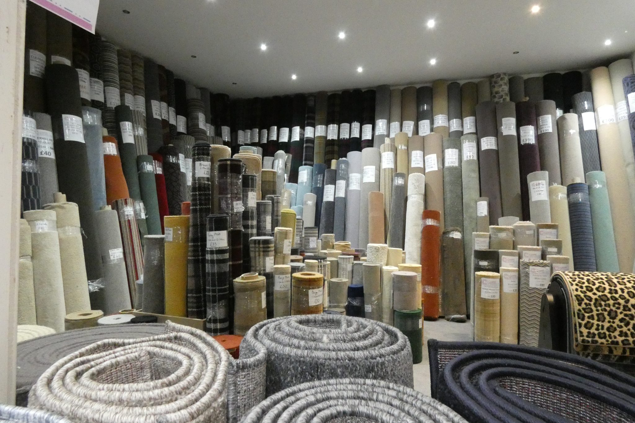 About – CJ Carpet Binding LTD